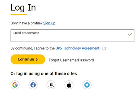 Ups Rest Api Onboarding Guide Nshift Help Center