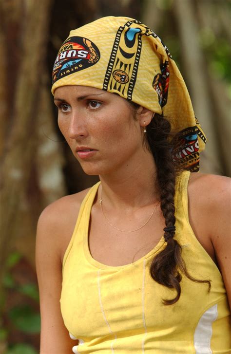 Which Survivor Contestant Did Jeff Probst Date Meet Julie Berry