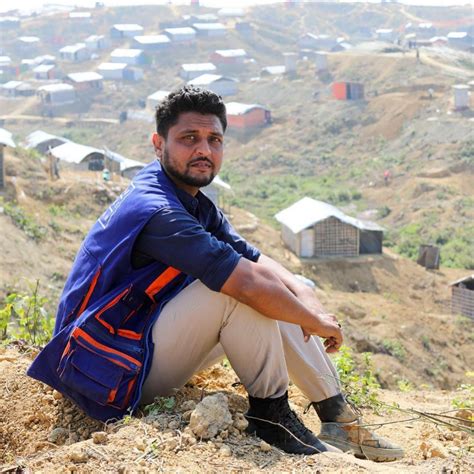 Qanda How Refugees Are Regaining A Sense Of Agency As Climate Impacts Bite Desmog