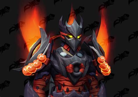 Wowhead On Twitter Here S The Elite PvP Version Of The Monk Tier Set