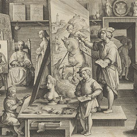 The Renaissance Artist At Work Life Behind The Masterpieces