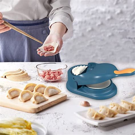 2 In 1 Dumpling Momo Maker Gadgets Khazana