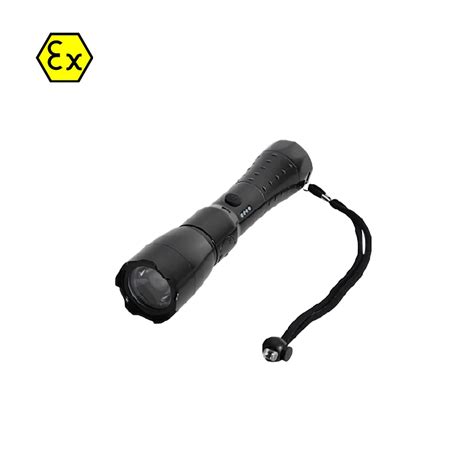 Explosion Proof Flashlight Waterproof Ip66 Strong Light Torch China Portable Explosion Proof