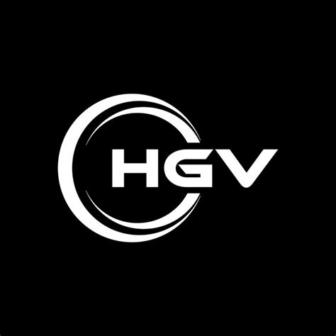 Hgv Letter Logo Design Inspiration For A Unique Identity Modern