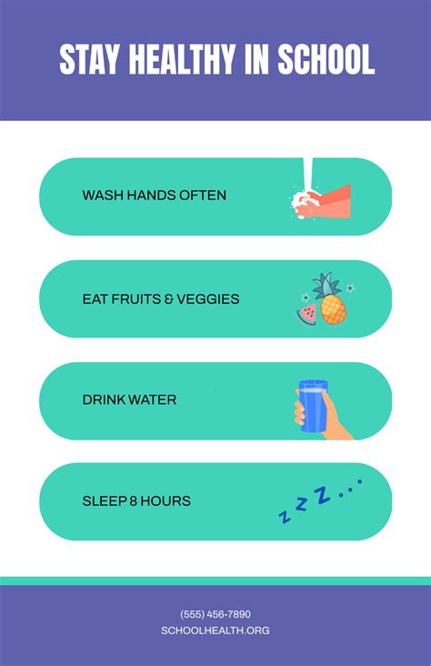 Free Informational Poster Templates To Edit Online