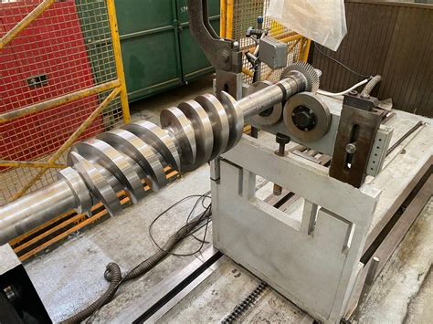 Rotor Balancing In Mackay G Mech