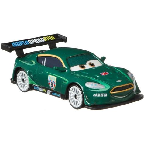 Nigel Gearsley Cars 2