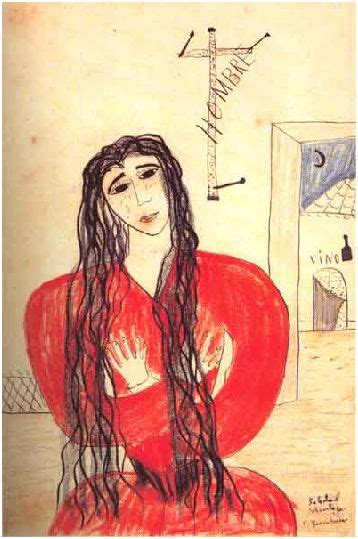 De Otros Mundos Federico García Lorca Dibujos