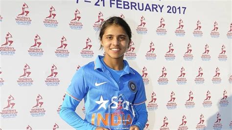After Eight Year Hiatus Devika Vaidya Makes Comeback To India Team Cricket