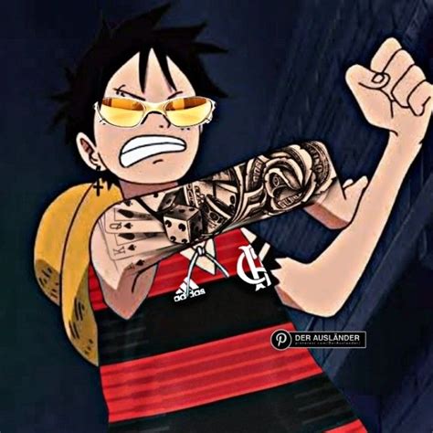 Buggy X Luffy Mandrake 1 Personagens De Anime Criaturas Fofas