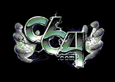 CSDb C64 Charged By Pretzel Logic 2021