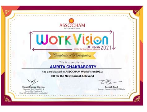 Amrita Banerjee On Linkedin Workvision New Hiring Pattern Evolving