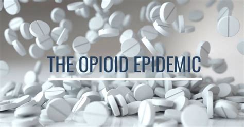 The History Of Opioid Addiction The Long Opioid Drug Crisis
