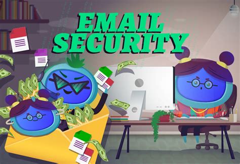 Email Security In Babes Training