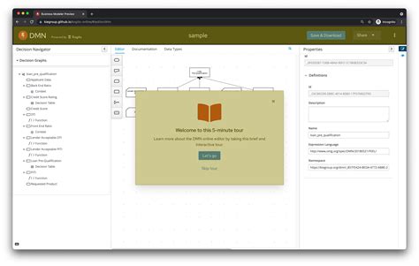 Dmn Editor Contributors Guide Part 1 Kie Community
