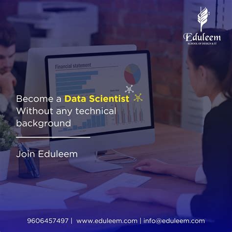 Eduleem School Of Design And It On Linkedin Datasciencecourse