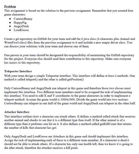 Solved Problem This Assignment Is Based On The Solution To