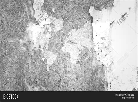Metal Rust Wall Image And Photo Free Trial Bigstock