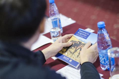 First Ever Post Arrival Orientation Handbook For International Iom