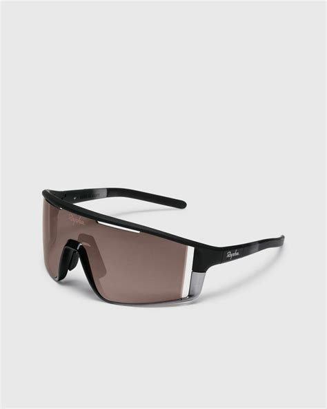 Rapha Pro Team Full Frame Glasses Black Eyewear Rapha