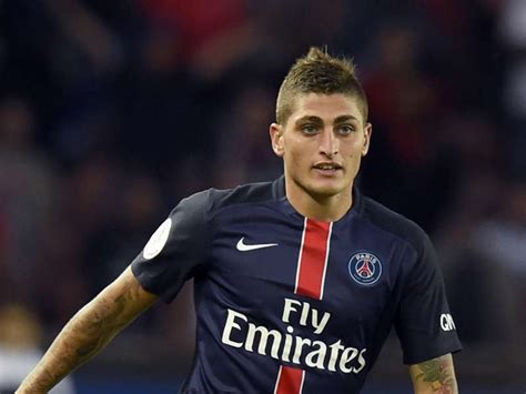 Officiel Psg Marco Verratti Prolonge Jusquen 2021