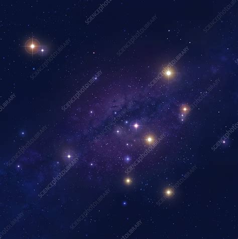 Open Star Cluster Stock Image R614 0291 Science Photo Library