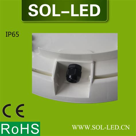 30w 390mm Ip65 Radar Sensor Led Ceiling Light 의 고품질 30w