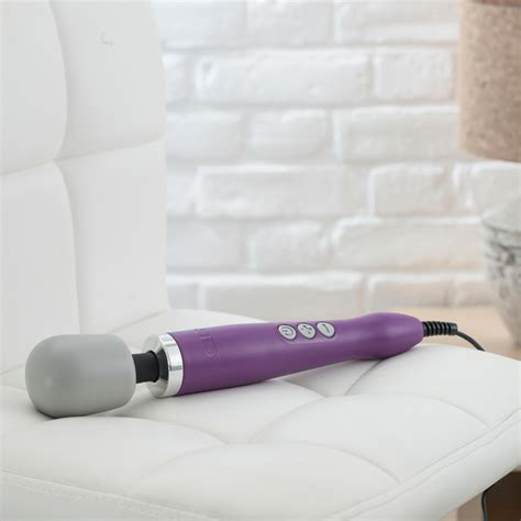 Doxy Original POWERFUL MAGIC WAND MASSAGER Doxy Original POWERFUL MAGIC WAND MASSAGER
