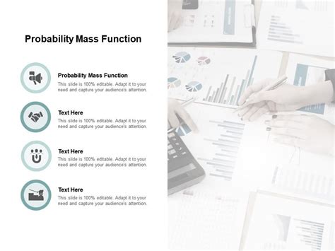 Probability Mass Function Ppt Powerpoint Presentation Summary Deck Cpb Presentation Graphics