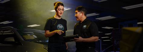 Technician Apprentice Program Caliber