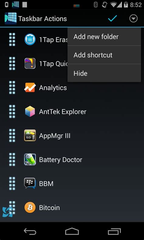 Taskbar V46 Apk For Android