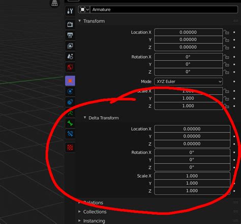 Offset Object Bone Animation Blender Stack Exchange