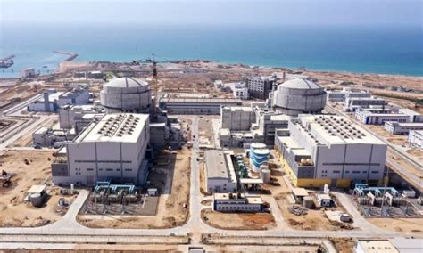 Chinas Homegrown Guohe One Third Generation Nuclear Technology To Be