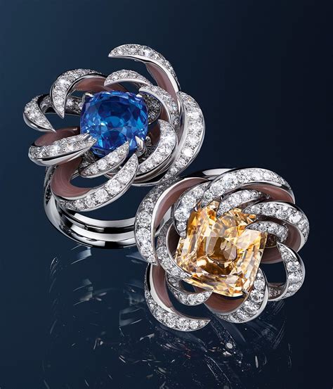 Chaumets High Jewellery Nods To Naturalistic Traditions Wallpaper