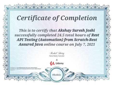 udemy learningjourney akshay joshi