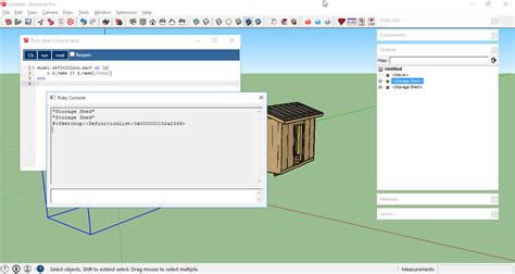 Bug Model With Duplicate Definition Names Sketchup Sketchup Community