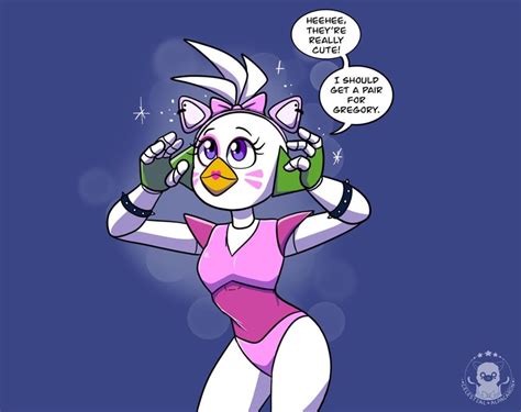 Read Fnaf Security Malware Breached Roxy Ears Tapas Community