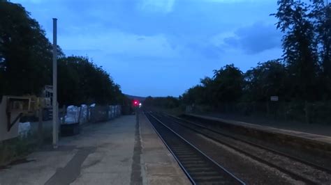 Class 70 Through Bamford Youtube