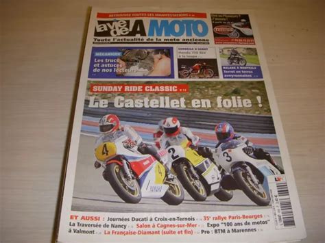 La Vie De La Moto Lvm 699 04 12 Honda 750 Xlv Histoir De La Francaise