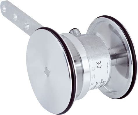 Dfv60 Measuring Wheel Encoder Kit Sick