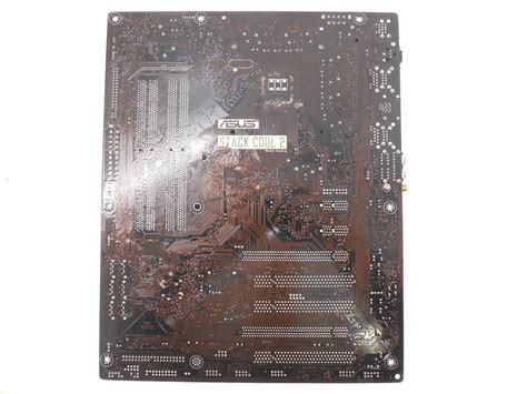 Материнская плата ASUS P5K-E