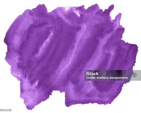 수채화 달리아 추상적인 배경 얼룩 스플래시 페인트 얼룩 이혼 디자인과 장식을 위한 빈티지 회화 0명에 대한 스톡 사진 및 기타 이미지 Istock