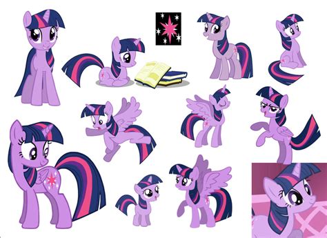 Twilight Sparkle Collage By Sunsword11278 By Sunsword11278 On Deviantart
