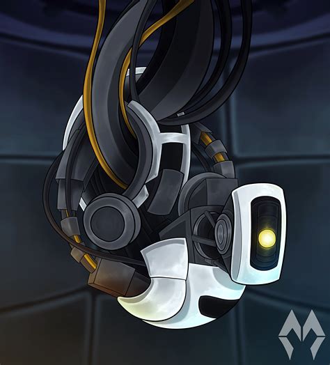 Portail Glados Creepypasta