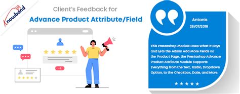 How To Add Custom Fields To Prestashop Product Pages Knowband Blog