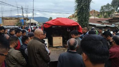 Nscn Im Cadre Killed By Kna B Members In Manipur