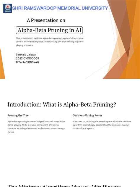 Alpha Beta Pruning In Ai Pdf Theoretical Computer Science Artificial Intelligence