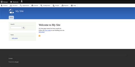 Install And Configure Drupal 8 With Nginx And Let S Encrypt On CentOS 8