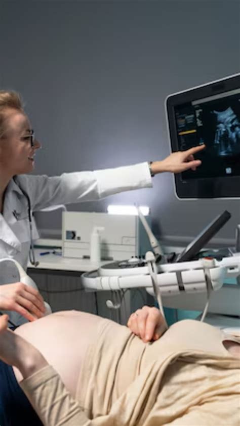 Ultrasound से कैसे पेट के अंदर की चीजें पता चलती हैं