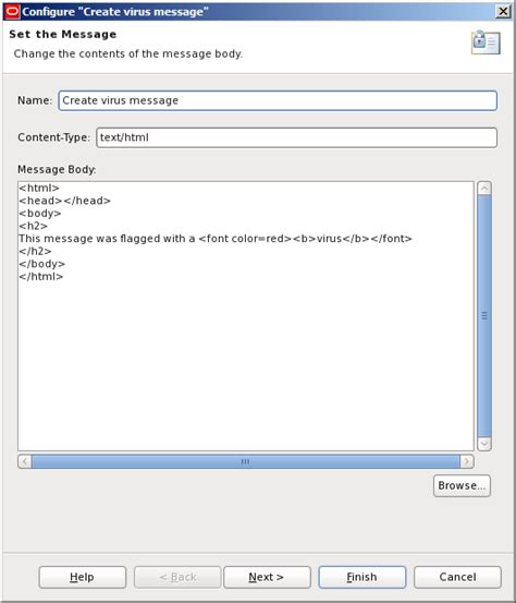 使用 Oracle Api Gateway 11g 保护 Oracle Webcenter Content 11g 免受病毒侵害